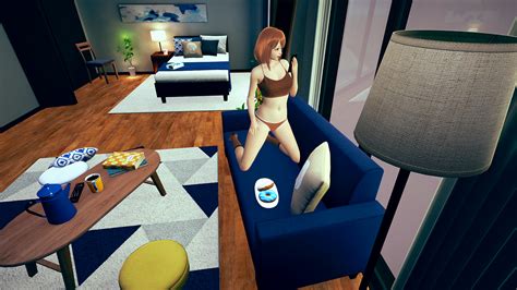 Visual Novel Pre Made Scenes Free Scene Set By Quark Yifu