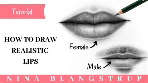 How To Draw Women Lips Informationwave17