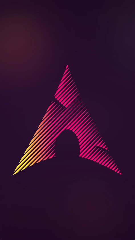 Arch Linux Mobile Wallpapers Wallpaper Cave