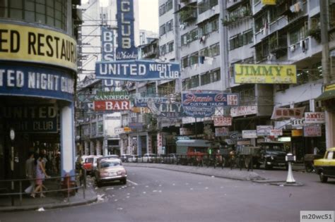 Wanchai Bars Hong Kong 1970s1960s 31 Flashbak