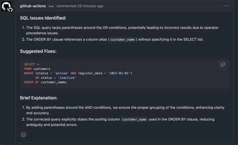 Automating Code Reviews Using Openai And Github To The New Blog
