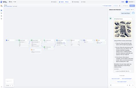 Dify 应用类型深度解析｜聊天助手·文本生成·agent·工作流全指南 一步