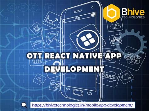 Ppt Ott React Native App Developmentbhivetechnologies Powerpoint Presentation Id11177984