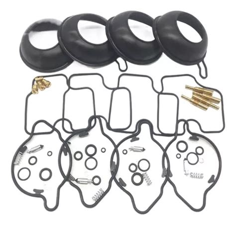 Z Kit De Reparación De Carburador Cbr600 F4 1999 2000 Meses Sin Interés