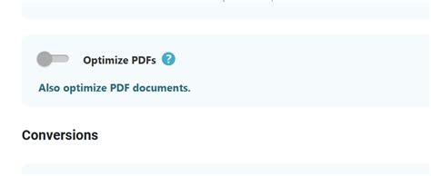Exclude Pdf Files From Being Compressed With Shortpixel Image Optimizer
