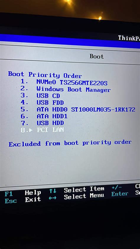 Help Mistakenly Removed Popos From Bios Boot Order Rpopos