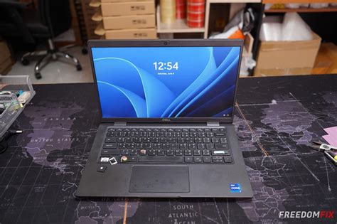 รับเปลี่ยนคีย์บอร์ด Dell Latitude 7320 คีย์บอร์ดเสีย กดไม่ติด ปุ่มหลุด ปุ่มค้าง ราคา ไม่แพง