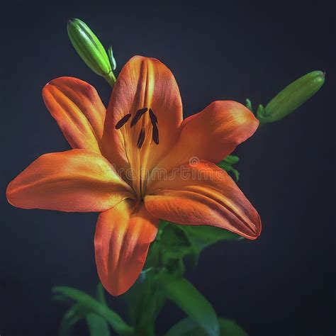 Floral Blaze Stock Illustration Illustration Of Fresh 327255692