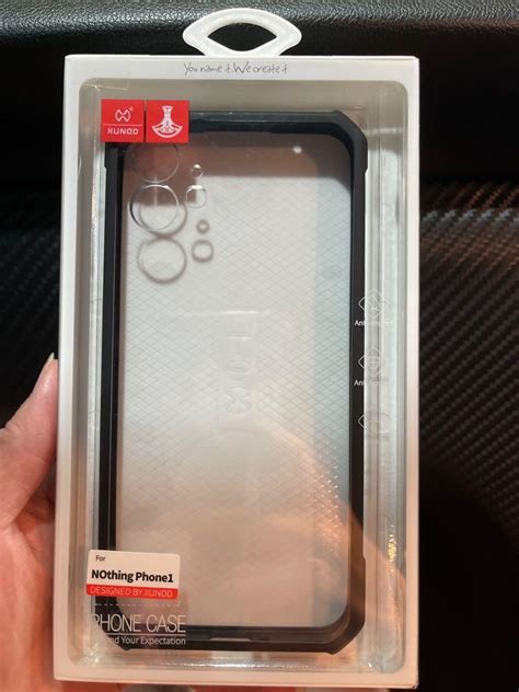 Shock Proof Xundd Beatle Case For Nothing Phone Mobile Phones Gadgets Mobile Gadget