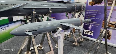 Miniature Ground Launched Decoy By Jsr Dynamics Rindiandefense