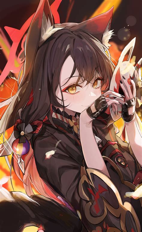 Wakamo Blue Archive Drawn By Blanc Whit Blanc Danbooru Wakamo Blue Archive Drawn By Blanc Whit Blanc Danbooru