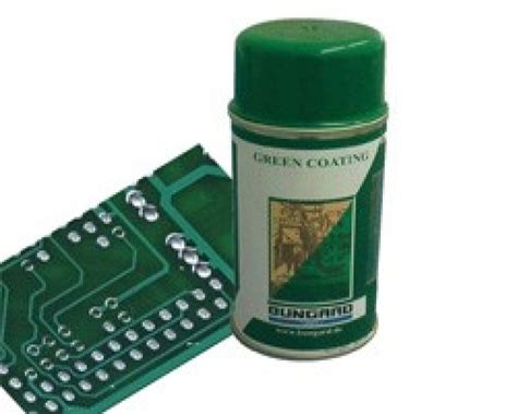 Pcb Coating Modelling Electronics