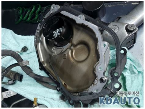 ﻿랜드로버 디스커버리 스포츠 엔진소음 엔진경고등 등등 작업사진 수입차오토미션