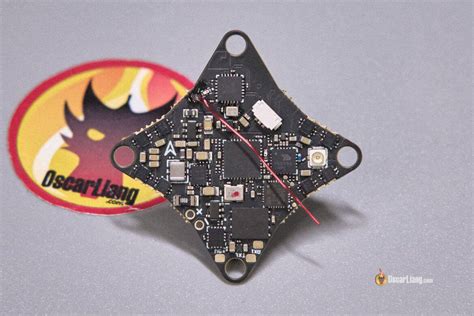 Review Betafpv Air 5in1 Fc G4 1s 5a Flight Controller For Tiny Whoop Integrated Rx And Vtx