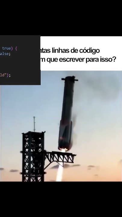 Hello World É A Base De Tudo 🚀dev Spacex Programming Codingmeme Programmingmemes