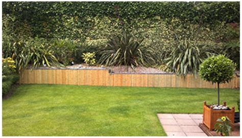 Cladding Of Retaining Wall