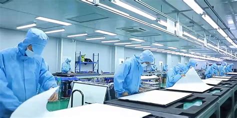 Transparent OLED Display Module For Smart Windows 30 55 70 Inch