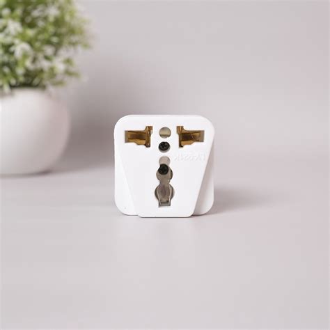 Jual Over Steker Adapter 3 Kaki Travel Adapter Sambungan Charger Shopee Indonesia