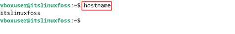 How To Change Hostname On Debian Linux Its Linux FOSS