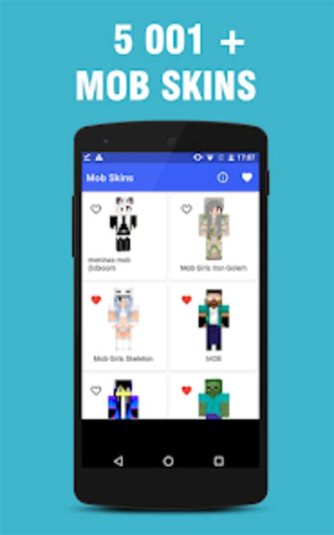 Mob Skins Para Android Descargar