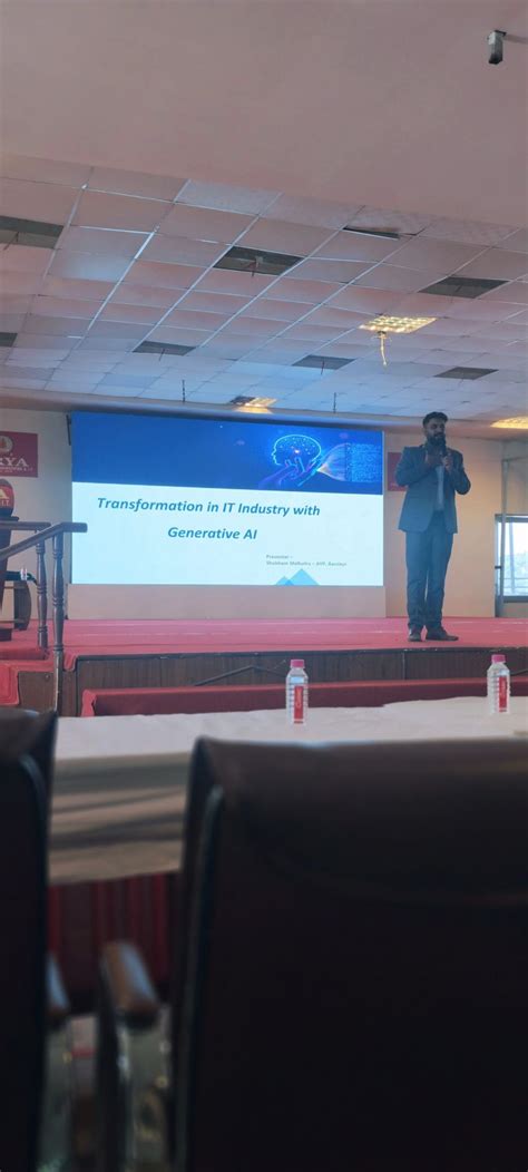 Generativeai Digitaltransformation Aiintech Innovation Futuretech Sanjeev