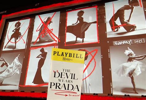 The Devil Wears Prada” Musical Has Promise But Needs Work