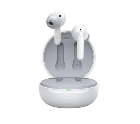 S Uchawki Bezprzewodowe Lg Tone Free Fp W Dokana Owe Bluetooth Bia Y Headphones Wireless