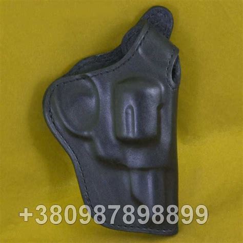 Оперативная кобура для револьвера кожаная кобура скрытого ношения 750 грн Кобури Київ на Olx