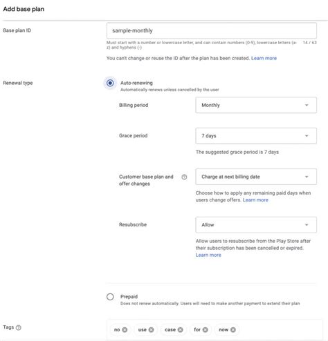 Google Play Console Guide