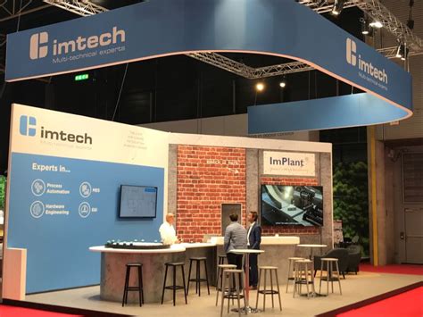 Imtech On Linkedin Victam International 2022