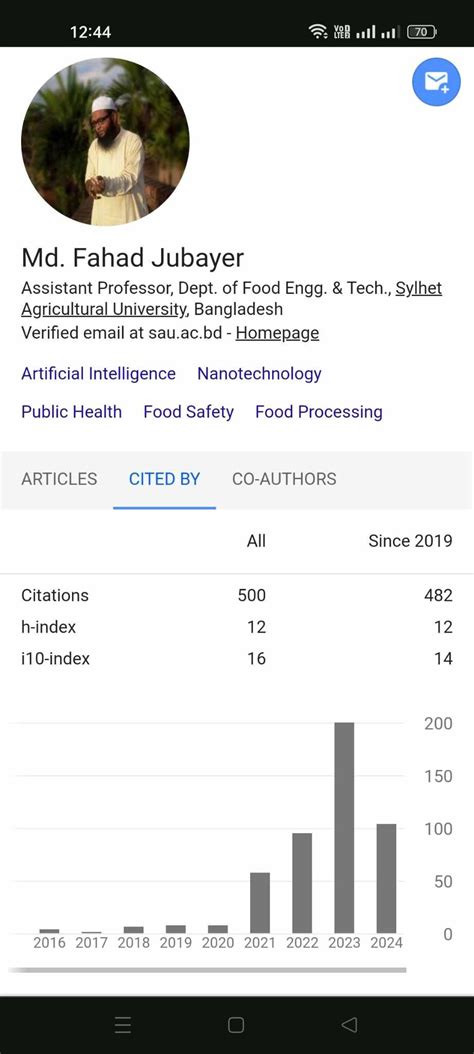 Collaboration Consultancy Md Fahad Jubayer