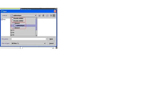 Webutil File File Open Dialog Apps Supplierlasopa