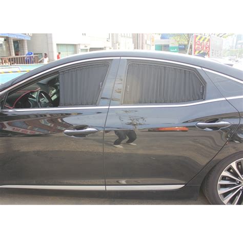 카텐 그랜져hg 맞춤형 차량용커튼햇빛가리개자동차커튼암막커튼유아커튼 티몬