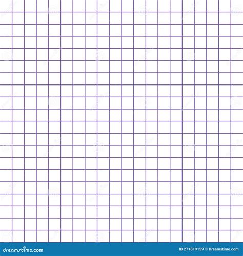 Grid Paper Abstract Squared Background With Color Graph Stock Vector Illustration Of Note