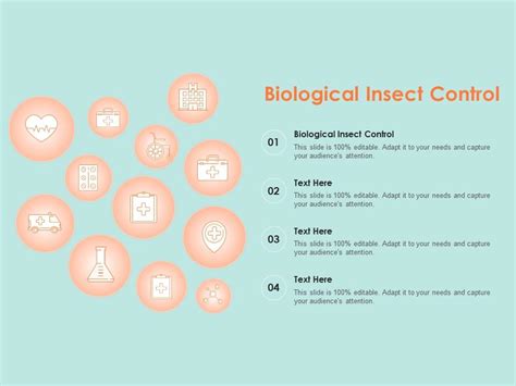 Biological Insect Control Ppt Powerpoint Presentation Slides Graphics Tutorials PowerPoint