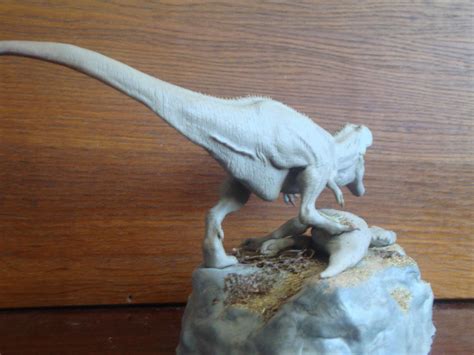 Giganotosaurus Vs Ekrixinatosaurus By Artemic747 On Deviantart