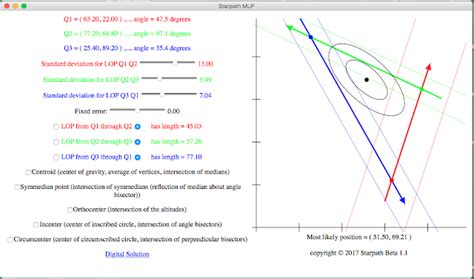 David Burch Navigation Blog Compass Bearing Fix An Overview