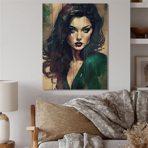 Everly Quinn Sensuous Young Woman In Tones Of Blue Vii Woman Sensual