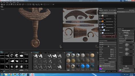 Strange Input Node Pixelation Problem — Polycount
