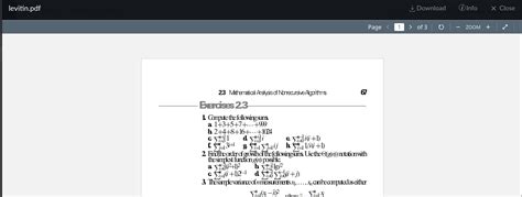 firefox s built in pdf viewer displays text that s very squished