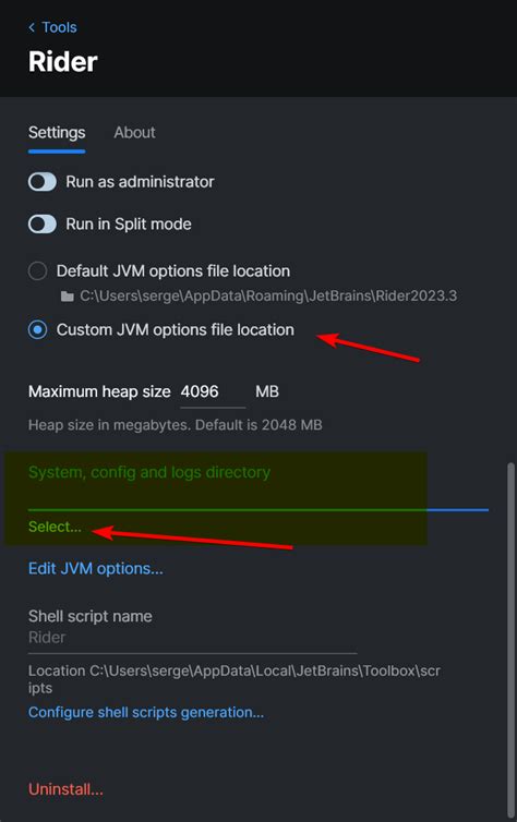 Installing Multiple Instances Ides Support Intellij Platform Jetbrains