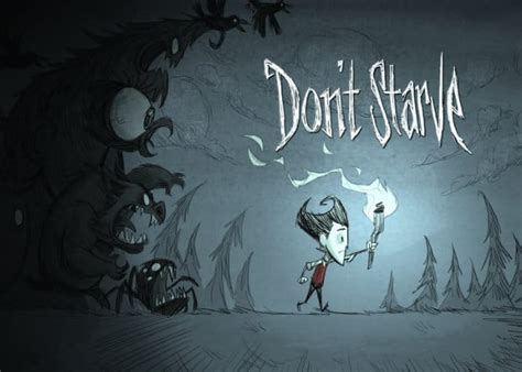 Dont Starve Unique Survival Game Launches On Ps4 And Xbox One Next