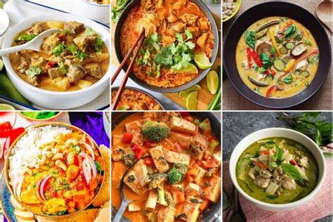 34 Delicious Thai Curry Recipes To Spice Up Your Menu Just Love Cooking