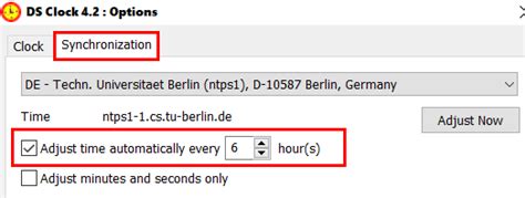 Sync Time Daily Solved Windows Forums