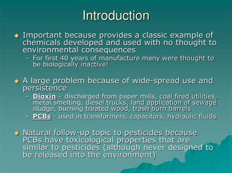 Ppt Halogenated Aromatic Hydrocarbons Powerpoint Presentation Free Download Id 1217861
