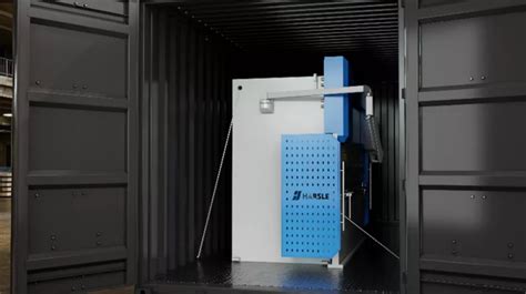 How To Optimize Loading And Unloading Machines In Containers Harsle