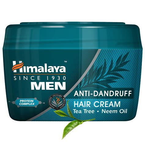 Himalaya Men Anti Dandruff Hair Cream Hair Cream For Men Himalaya