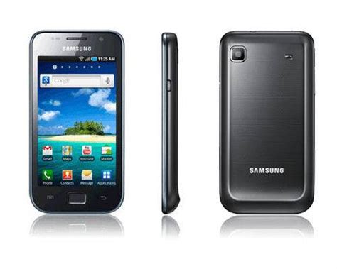 Samsung Galaxy S Lcd Mobile Phone Price In India Specifications