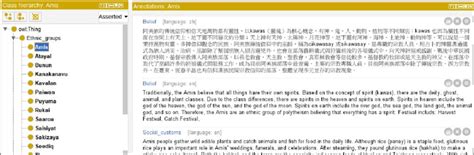 Editing Unstructured Data To The Owl Annotation Class Download