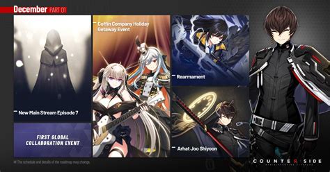 Counterside Global To Have A Collaboration In December And Its Not Code Geass Gamerbraves
